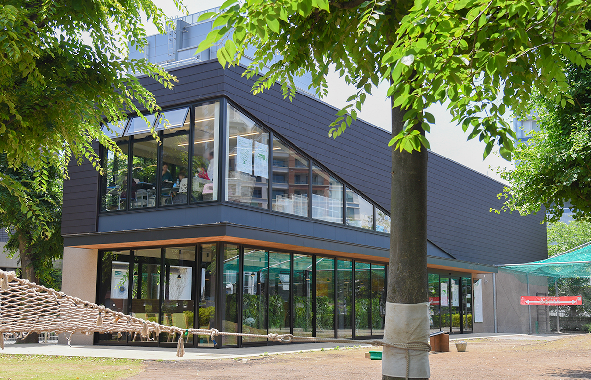 施設案内 | evergreen pet & cafe restaurant